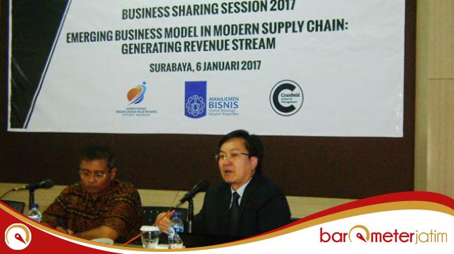 Modern Supply Chain Jadi Faktor Kunci