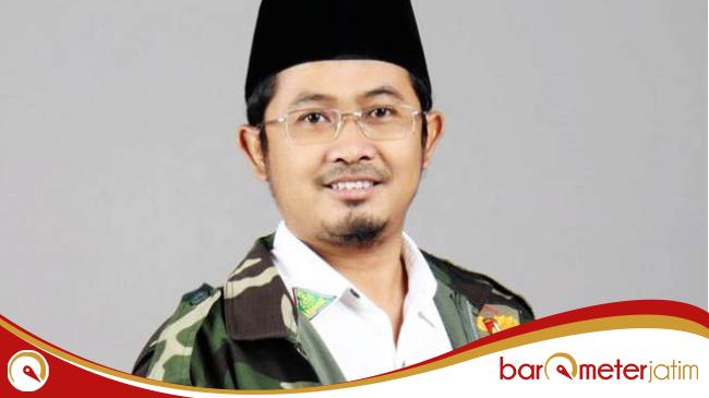 Gus Juned Bantah Manfaatkan Ansor Gresik untuk Maju Caleg