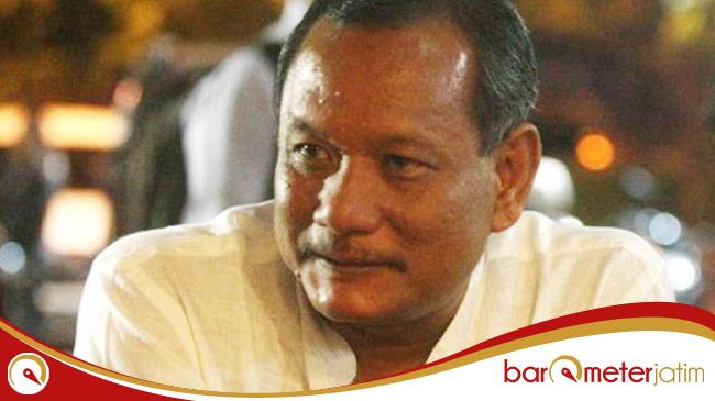 Korupsi PDAM, Vigit Waluyo Serahkan Diri ke Kejari Sidoarjo