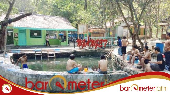 Sumber Nganget, Wanawisata dengan Tiga Air Panas Berbeda