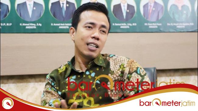 Hujan Interupsi, Ketua FPKB: Sayangnya Khofifah Tak Hadir
