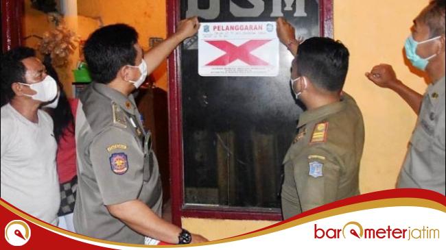 Corona, Pemkot Surabaya Jaring 24 Ribu Pelanggar Prokes