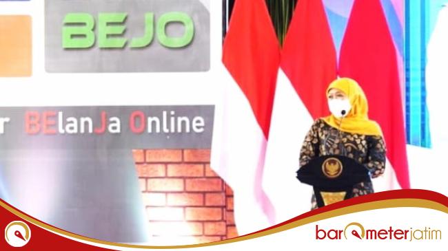 Jatim Bejo Fasilitasi 1.947 UMKM, Februari 2022 Catat Transaksi Rp 4,2 ...