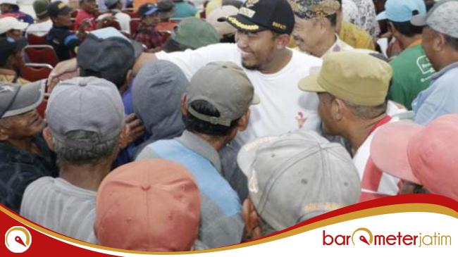 Wow Bupati Fauzi! Kucurkan Rp 1,2 Miliar Bantu Iuran BPJS Tukang Becak hingga Kuli Bangunan