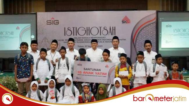 Peringati Pendirian Pabrik Gresik, SKSI Diminta Siap Tempur Hadapi ...