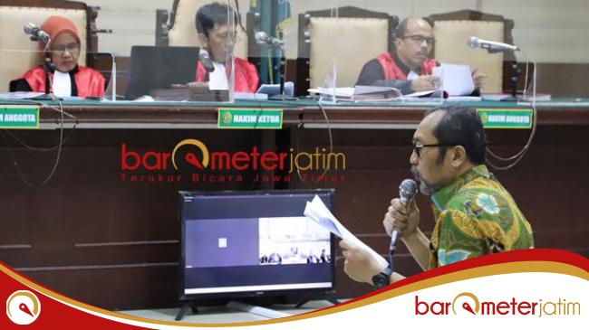 Tanggapi Tuntutan Jaksa KPK: Sahat Tetap Bersikeras Hanya Terima Suap ...