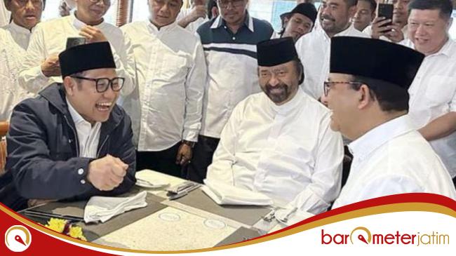 Kok Mau-maunya Surya Paloh Pilih Cak Imin yang Elektabilitasnya Rendah! Simak Analisis Pengamat