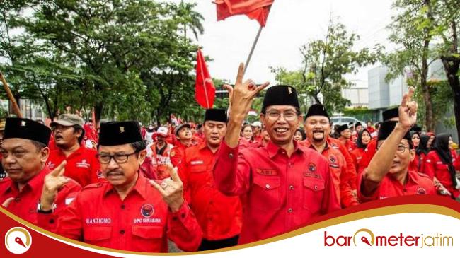 Kampanye Akbar Ganjar-Mahfud, Siap-siap! Besok Ribuan Kader Banteng Surabaya Banjiri GOR Sidoarjo