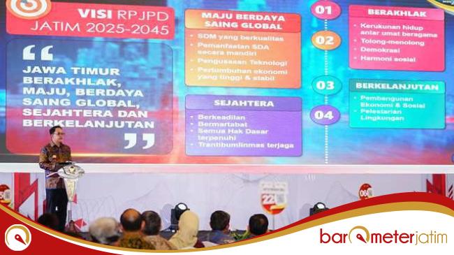 Ditinggal Khofifah Orang Miskin di Jatim Masih 4,1 Juta, Adhy Karyono: 2025 Target di Bawah 10%!
