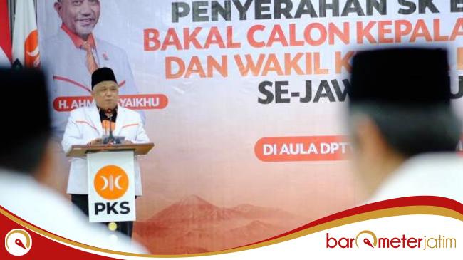 B1 KWK Lengkap, Kang Irwan: Bismillah, Seluruh Calon yang Diusung PKS Menang!
