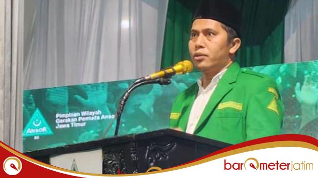 Tanpa Lawan di Konferwil, Musaffa Safril Terpilih Aklamasi Jadi Ketua ...