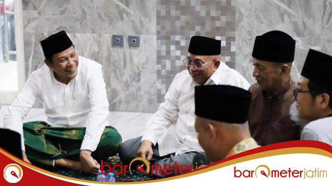 Hari Pertama Kampanye, Subandi Didukung Kiai Pengasuh Ponpes Meski Tak ...