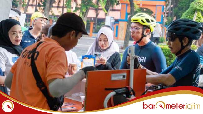 Jurus BRI Mulyosari Gaet Nasabah Baru, Hadirkan Tunjungan Loop!