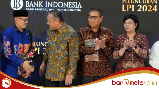 BI Luncurkan Laporan Perekonomian Indonesia 2024, Senator Nawardi ...