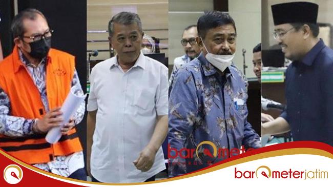 3 Eks Pimpinan DPRD Jatim Tersangka Korupsi Hibah Diperiksa KPK, Kapan Berompi Oranye?