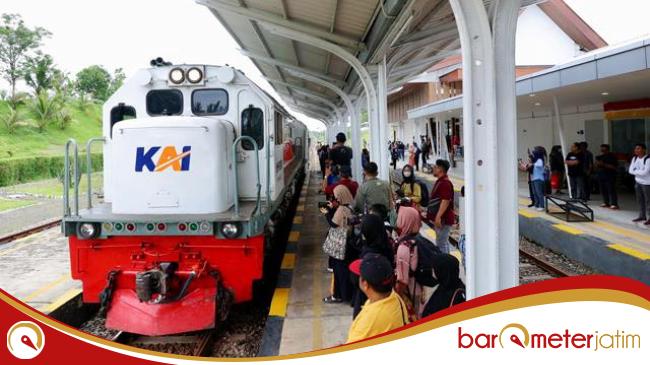 Kunjungan ke Banyuwangi Kian Ramai, KAI Tambah 2 Trayek Kereta Api