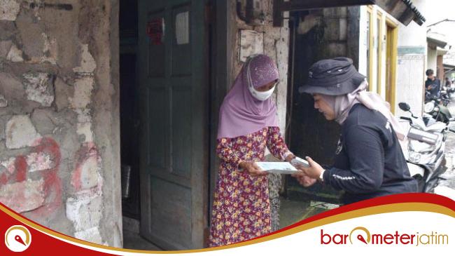 Kirim Peringatan, Pemkot Surabaya Tak Main-main Bongkar Bangunan di Sungai Kalianak!