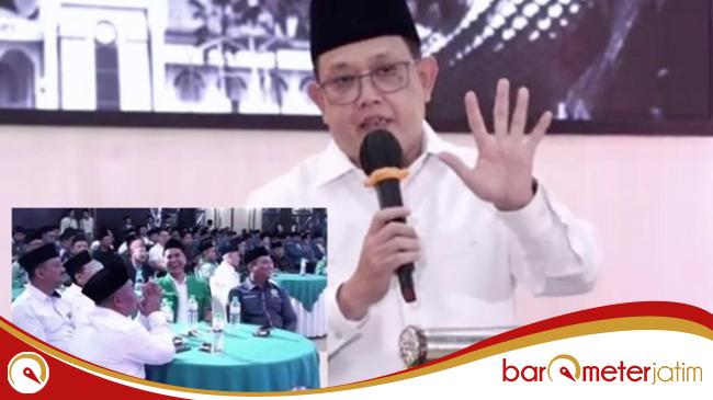 Adhy Karyono Sebut Pelantikan di Jatim Expo Bukan Ukuran Organisasi Maju, Sindir Ansor?