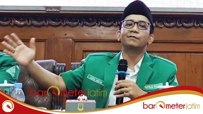 Kredit Fiktif Bank Jatim Berulang, Ansor Jatim Sentil Khofifah: Hentikan Praktik Politik Balas Budi!