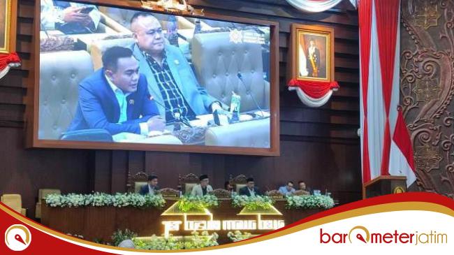 Tarik Ulur P-APBD 2025, PAN Ingatkan DPRD Jatim Bukan Tukang Stempel ...