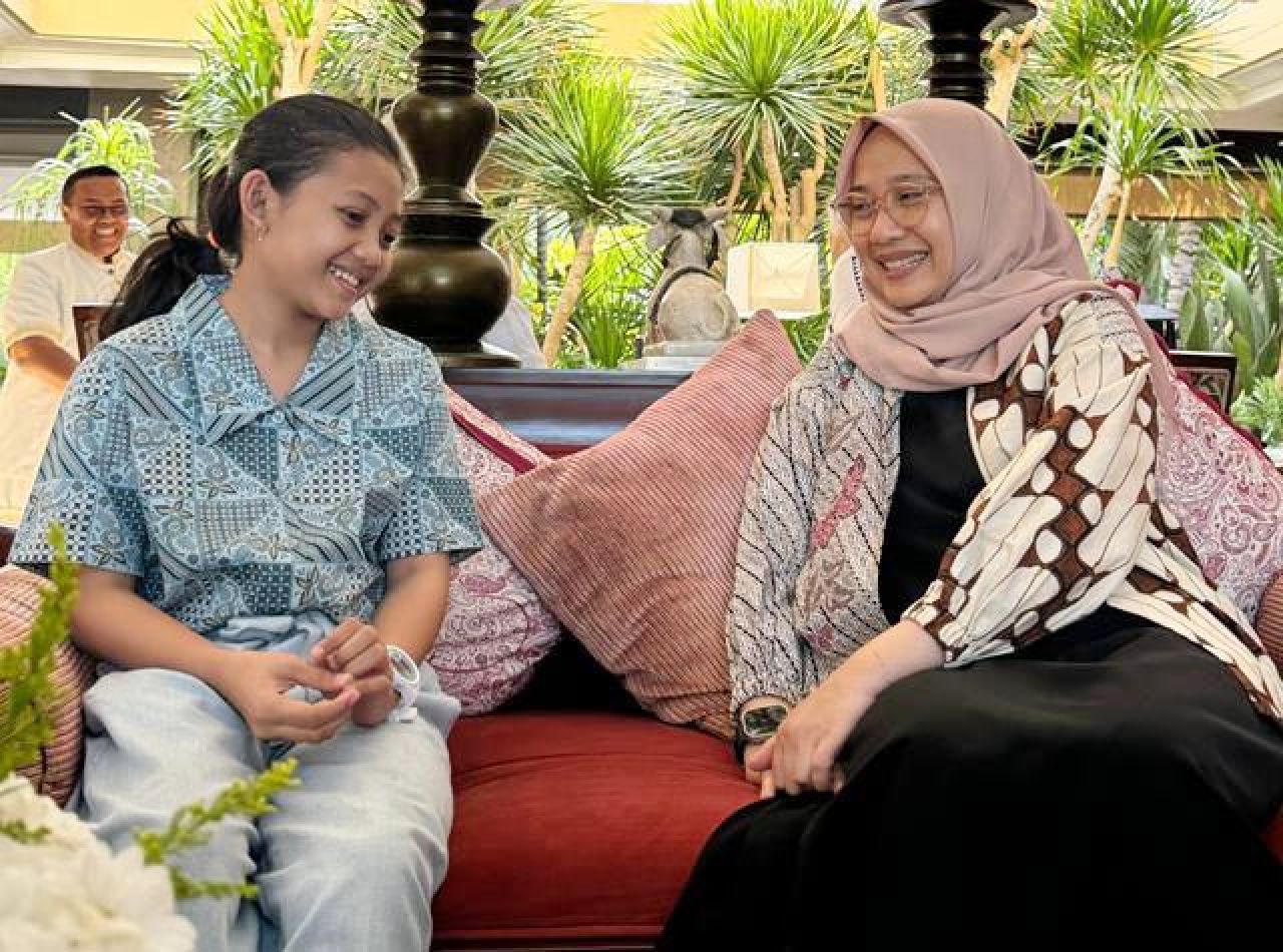 Mengenal Felicia Dahayu, Bocah SD asal Banyuwangi yang Bikin Kagum Elon ...
